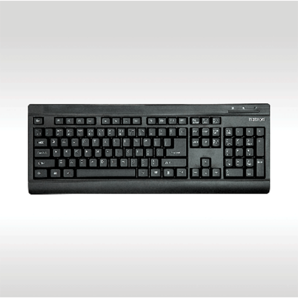 کیبورد باسیم هترون HATRON HK210 – فروشگاه تک یک