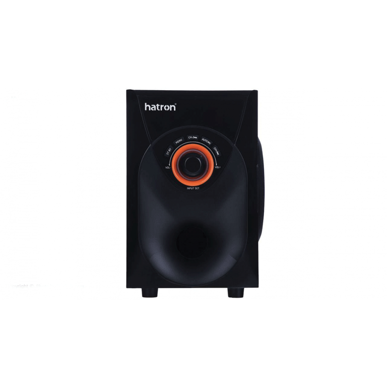 اسپیکر کابلی هترون Hatron HSP238 Speaker – فروشگاه تک یک