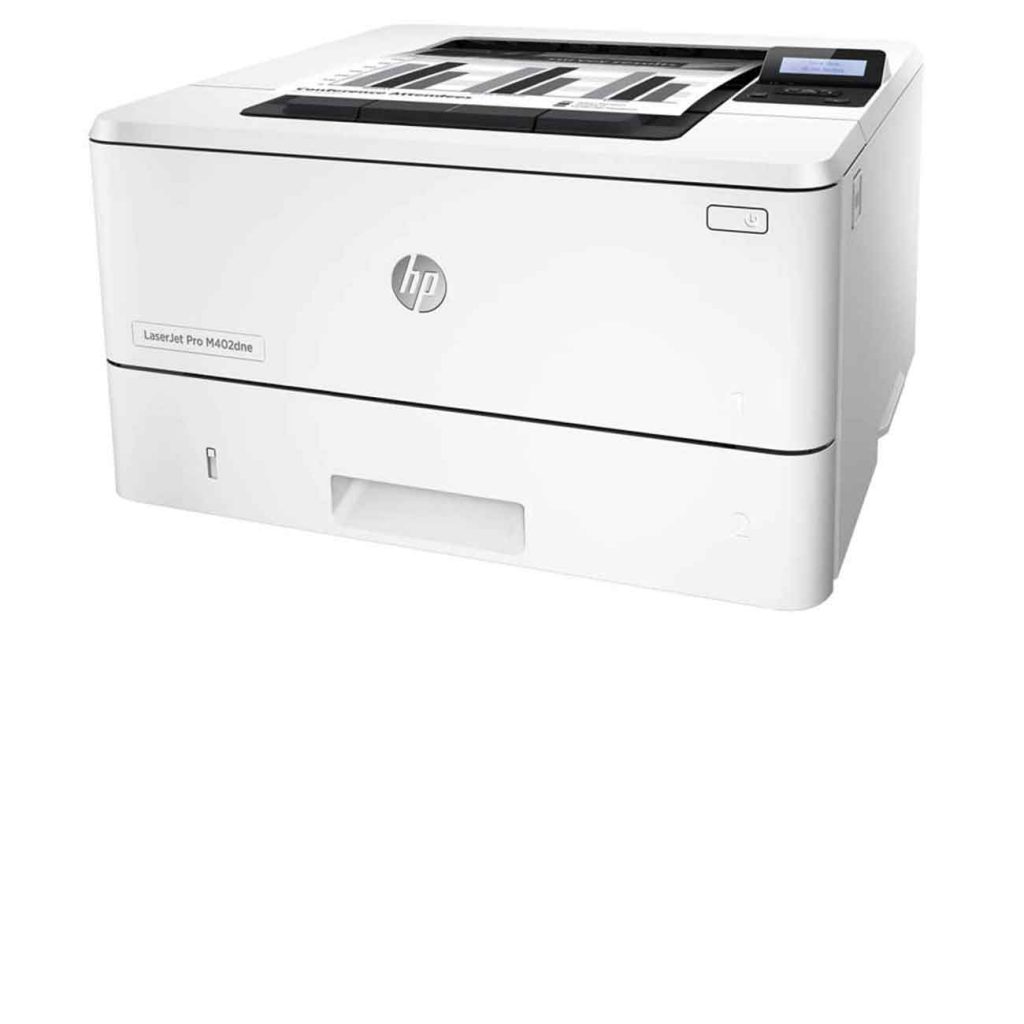 پرینتر HP LaserJet Pro M402dne – فروشگاه تک یک