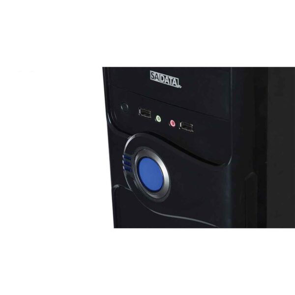 کیس کامپیوتر ساذیتا SADATA SC101 سادیتا – computer case – فروشگاه تک یک